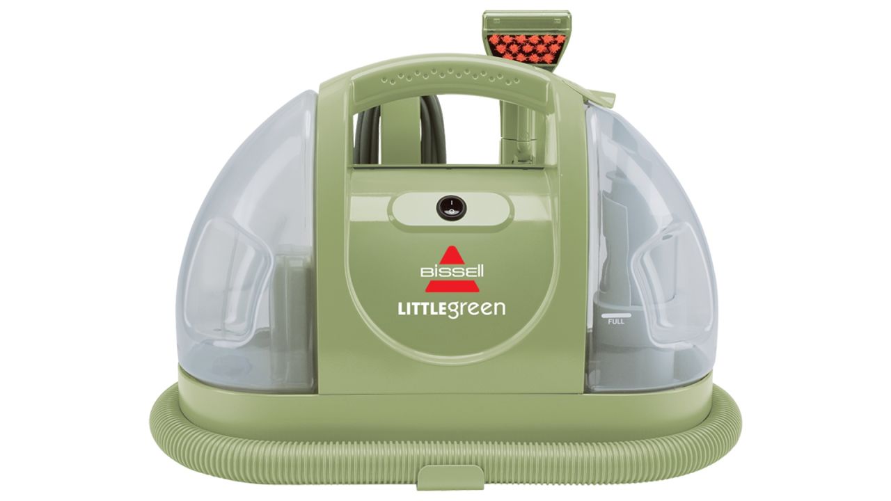 Bissell’s Little Green Mini is an adorable take on a classic | CNN Underscored