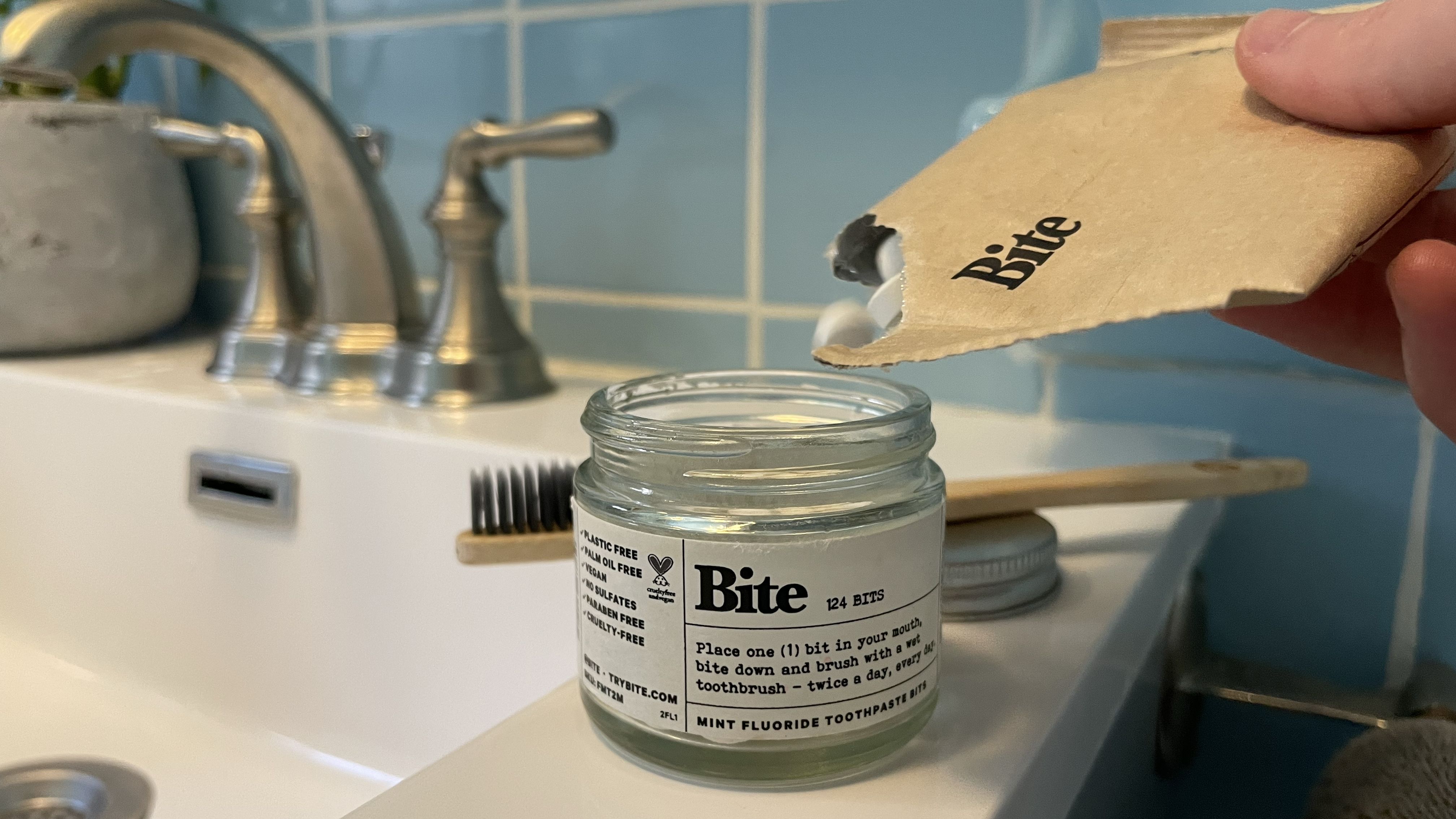 Bite toothpaste review | CNN Underscored