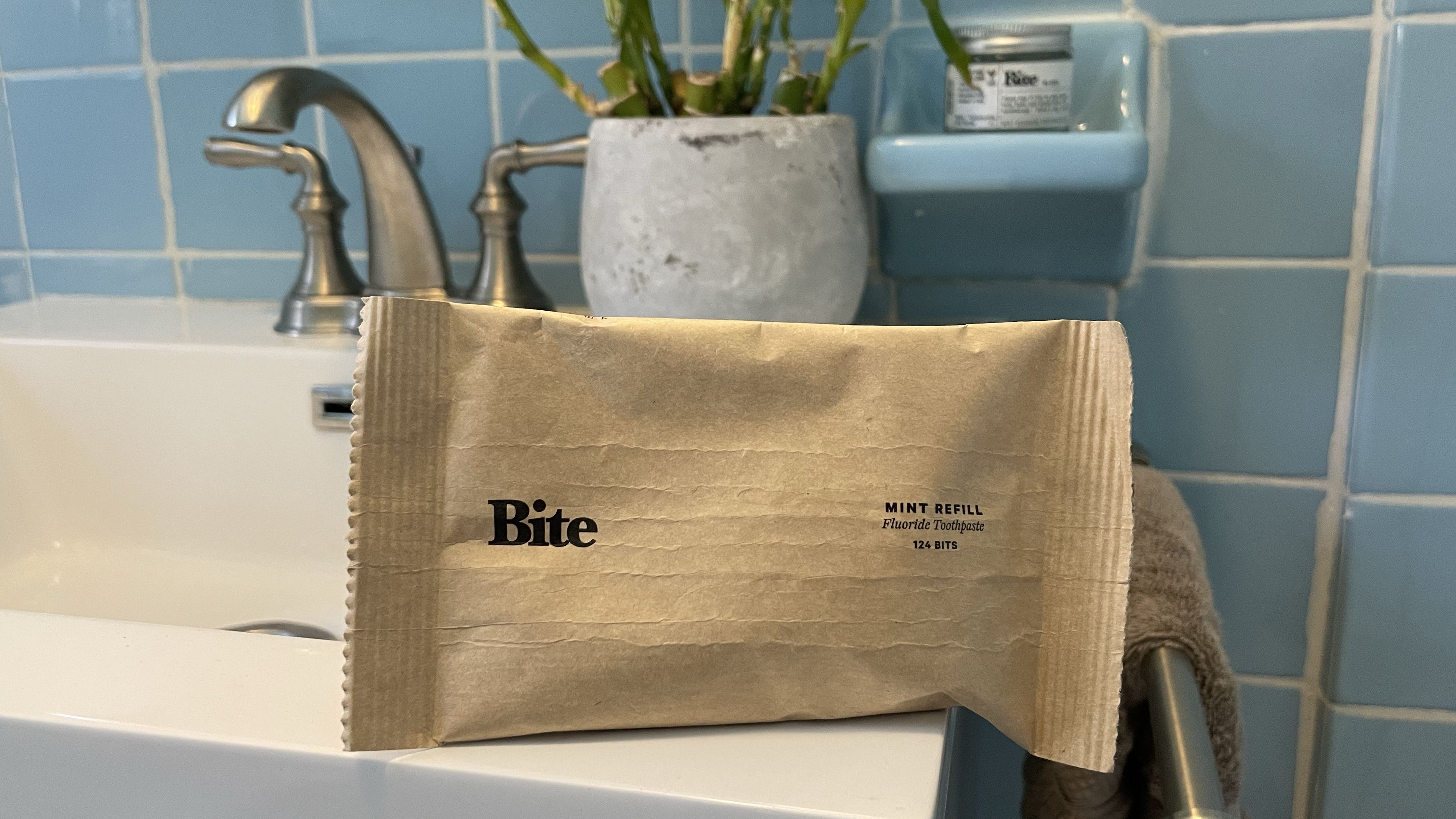 Bite toothpaste review | CNN Underscored