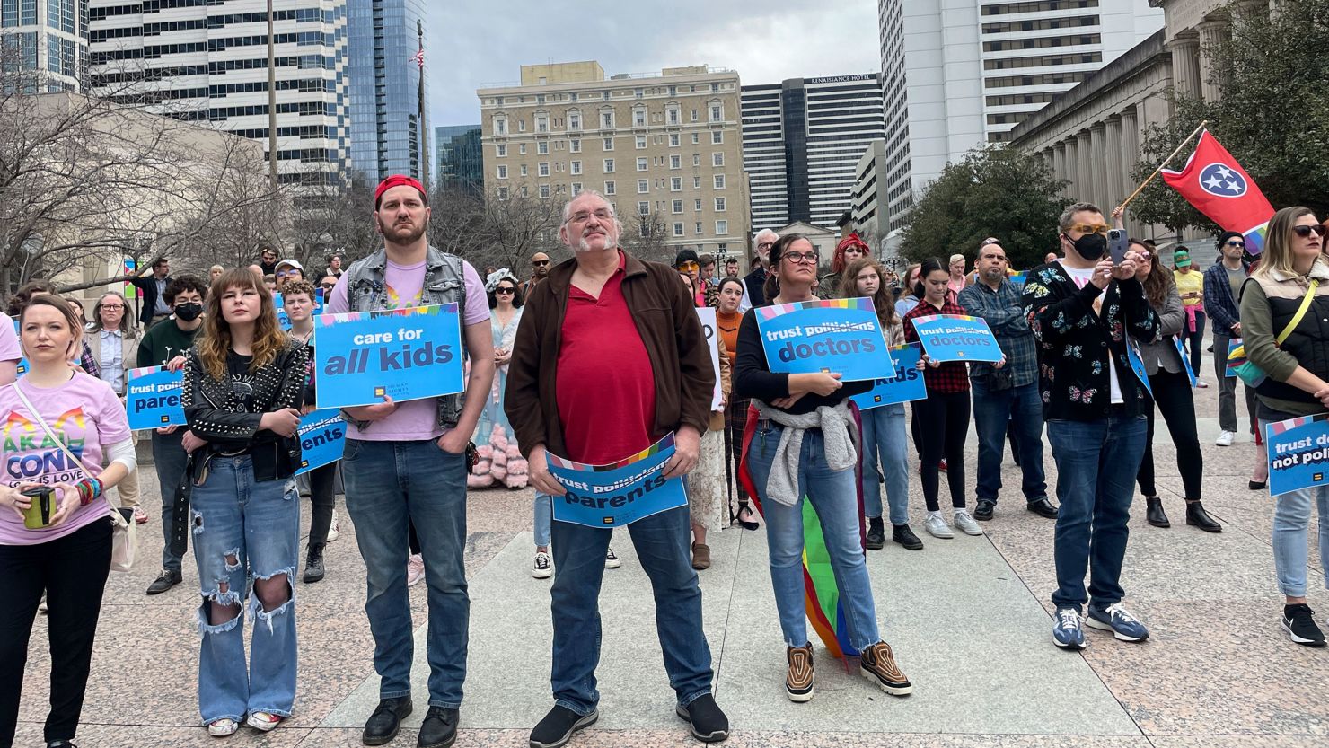 Supreme Court to decide whether states can restrict gender-affirming ...