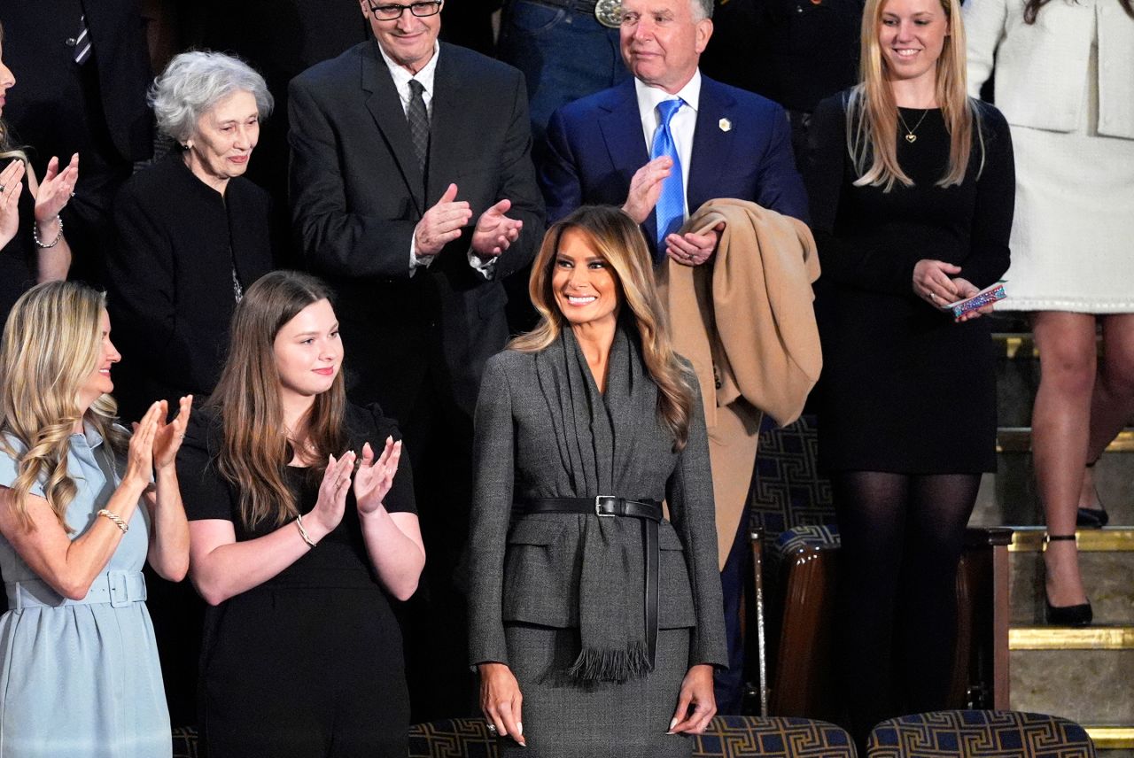 Highlights from Trump’s congressional address | CNN Politics