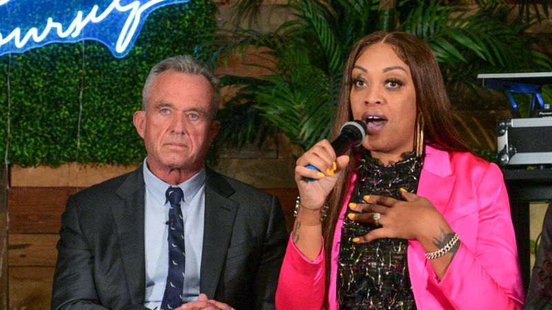 RFK Jr. adviser on abortion and Black voter outreach steps away from ... RFK Jr. adviser on abortion and Black voter outreach steps away from ...