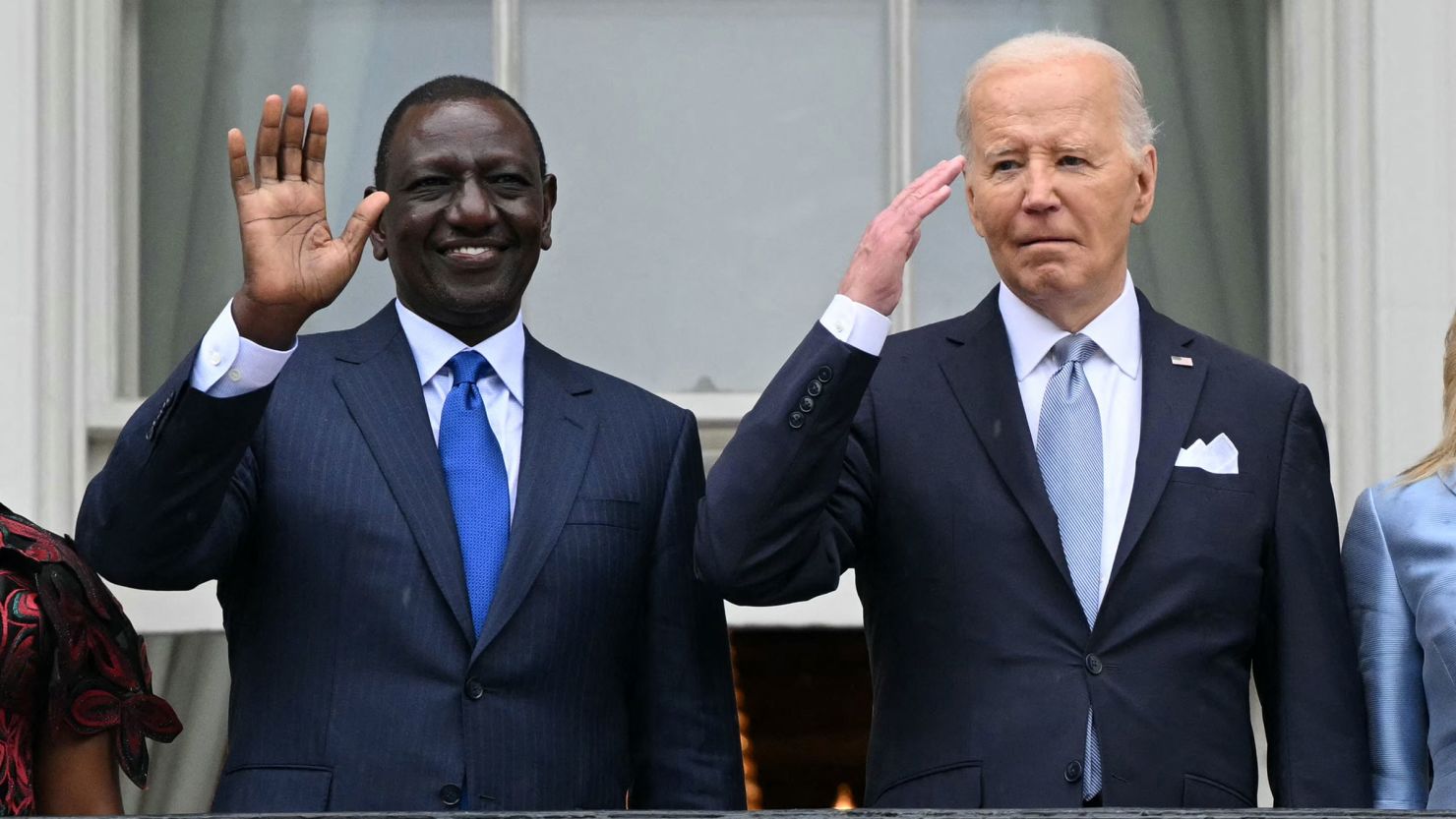 Biden looks to counter China’s influence as he rolls out red carpet for ...