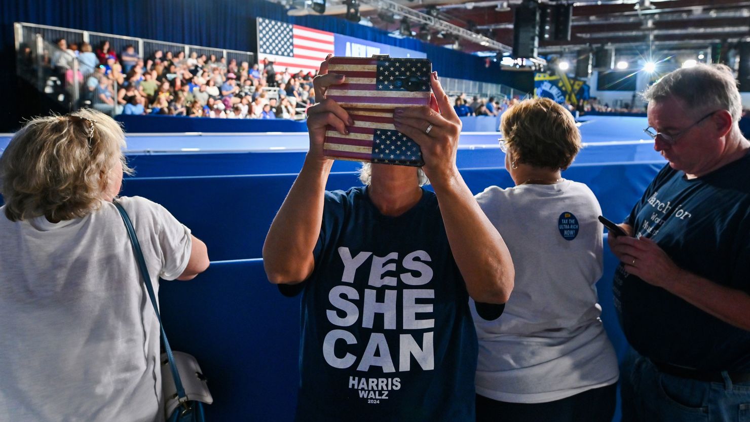 Why The Harris Campaign Has Spent 11 Million On A Facebook Page With