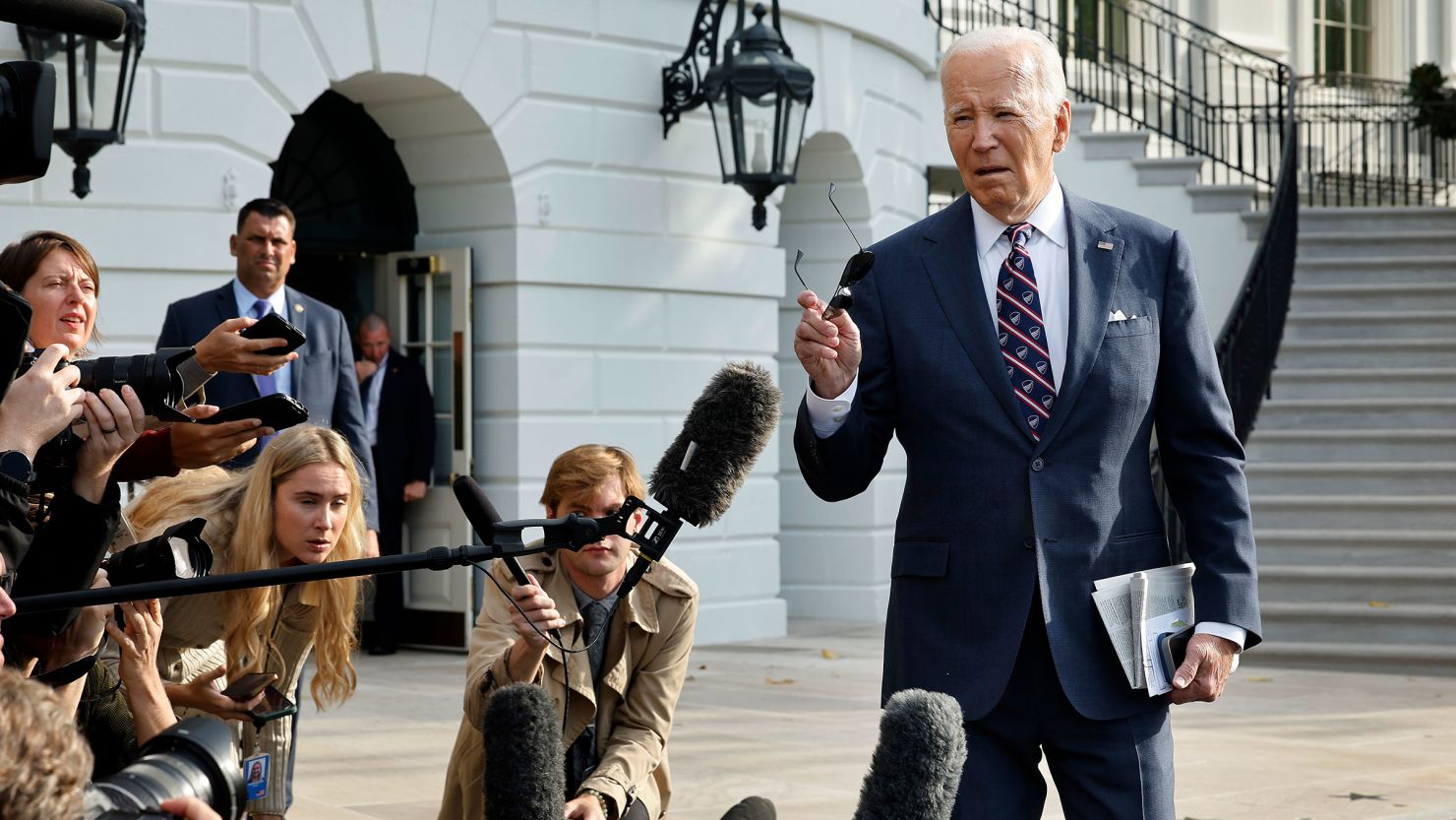 Biden to direct Cabinet to ‘sprint to the finish’ in legacy-burnishing meeting | CNN Politics