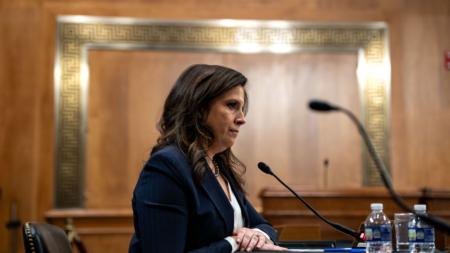 White House pulls Stefanik’s UN ambassador nomination amid concern over narrow Republican House ...