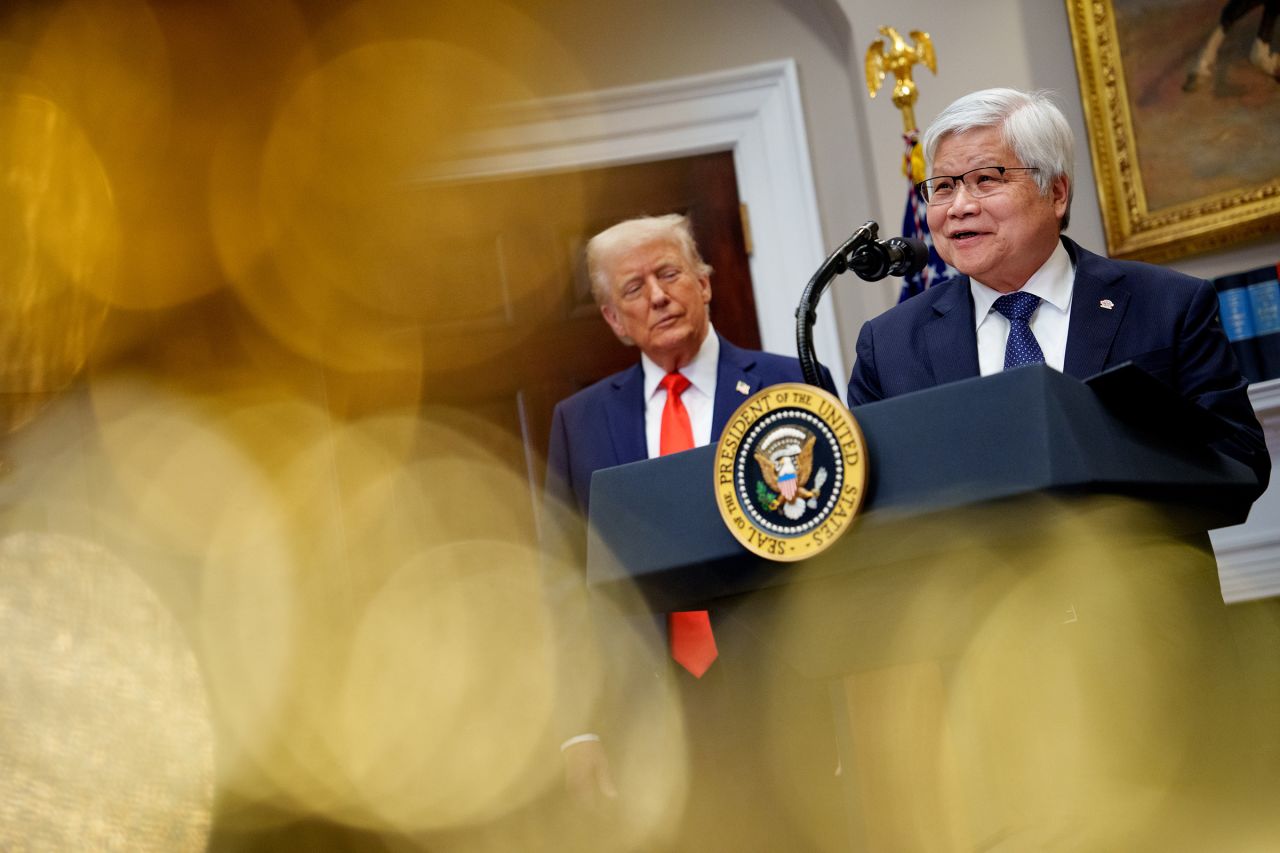 Highlights from Trump’s congressional address | CNN Politics