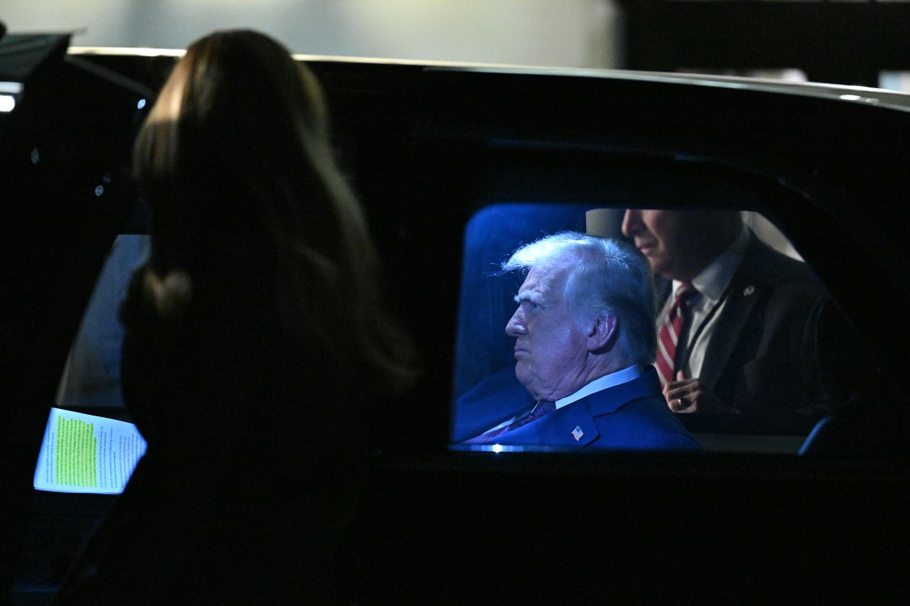 Highlights from Trump’s congressional address | CNN Politics