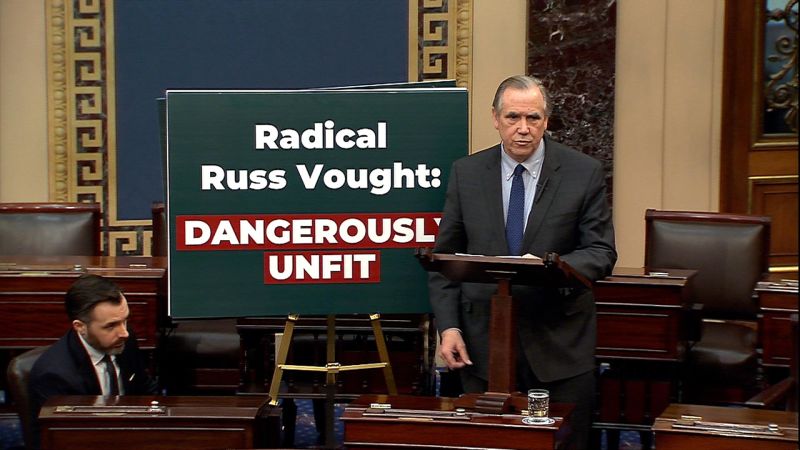 Senate Democrats promise all-night marathon of speeches in protest of ... Senate Democrats promise all-night marathon of speeches in protest of ...