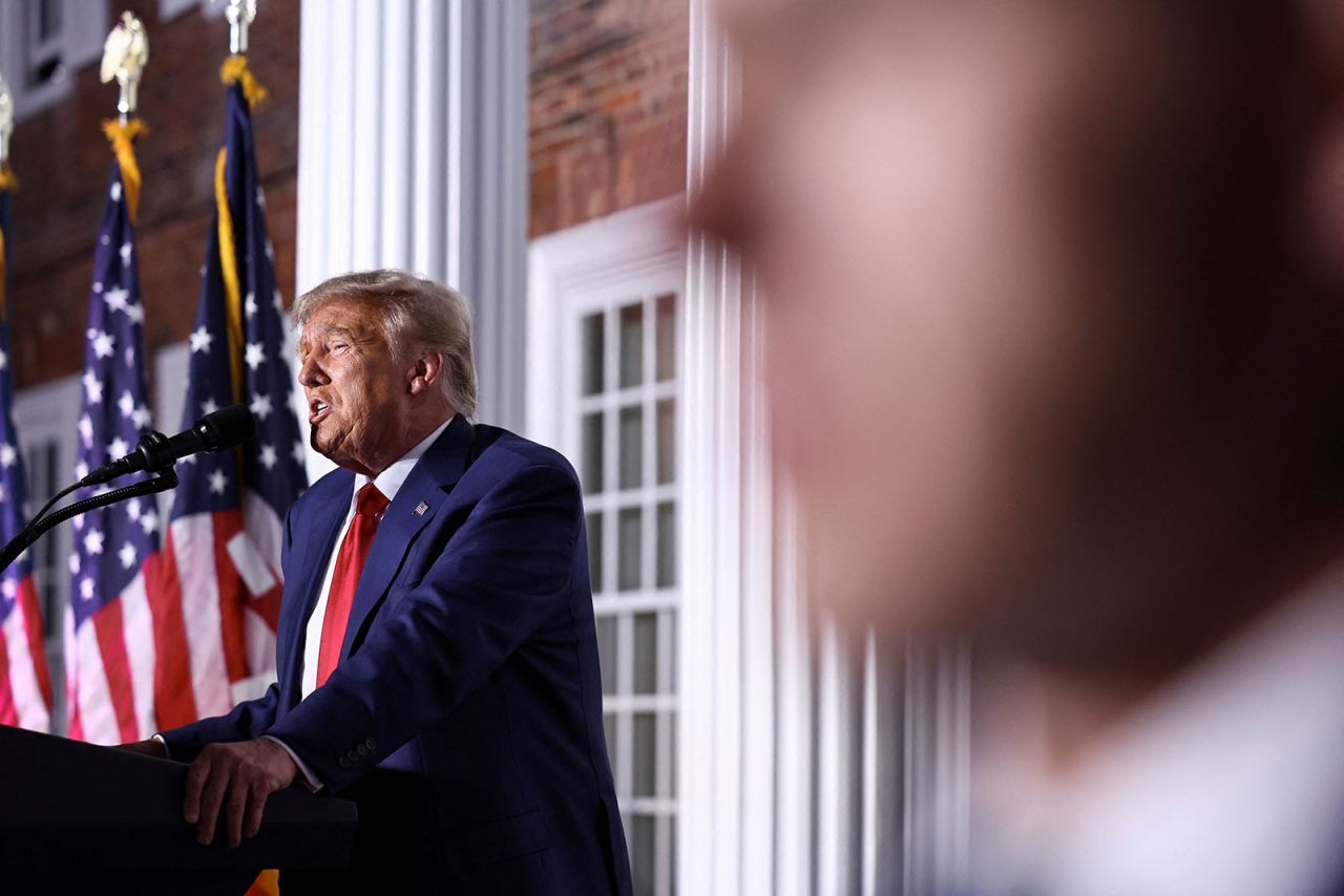 June 14 2023 The Latest On Trumps Historic Federal Indictment Cnn