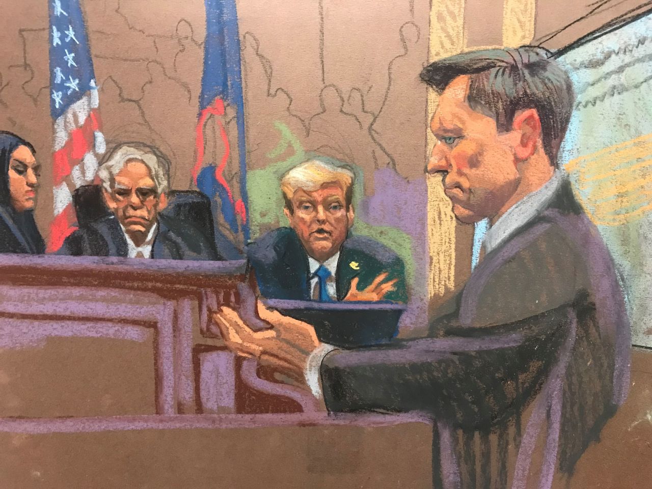Donald Trump testifies in New York civil fraud trial | CNN Politics Donald Trump testifies in New York civil fraud trial | CNN Politics