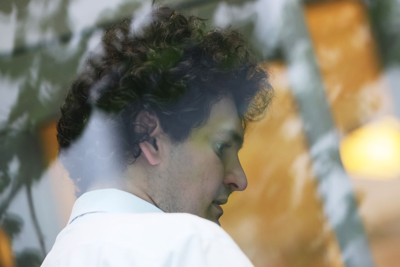 March 28 2024: Sam Bankman-Fried sentenced to 25 years in prison | CNN ... March 28 2024: Sam Bankman-Fried sentenced to 25 years in prison | CNN ...