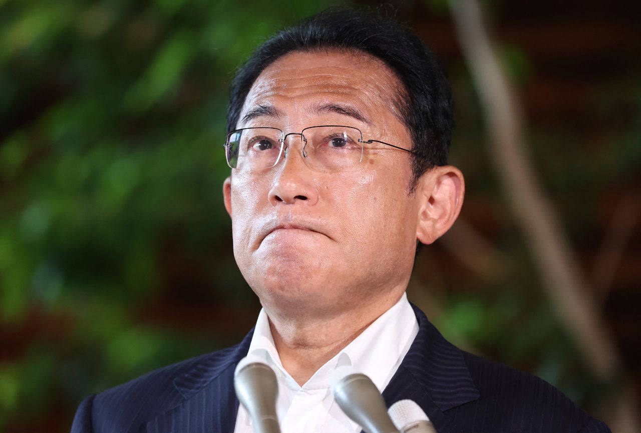 July 8 2022 Shinzo Abe Shot Dead In Nara Japan Cnn
