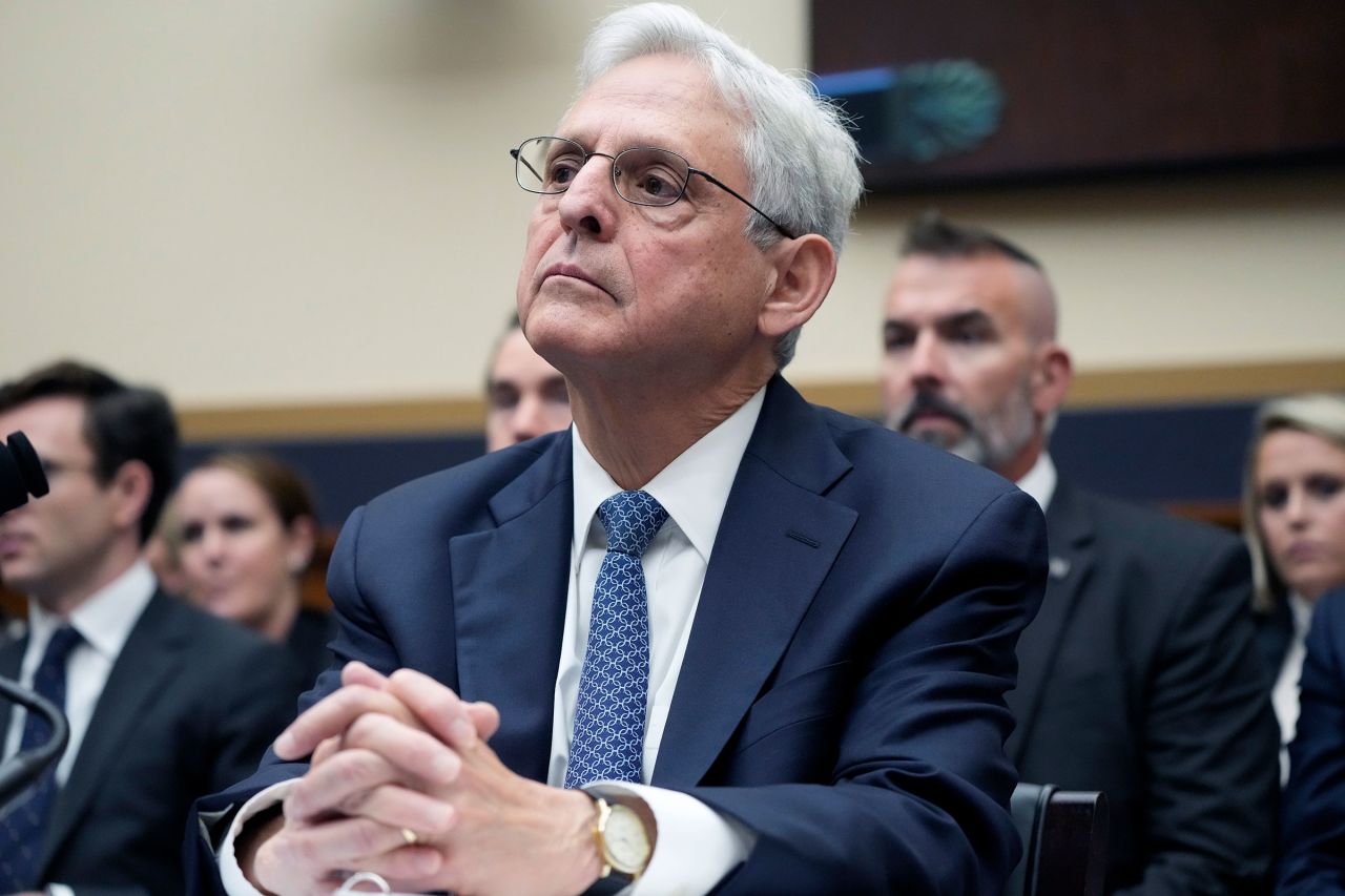 Live Updates Merrick Garland Testifies At The House Judiciary