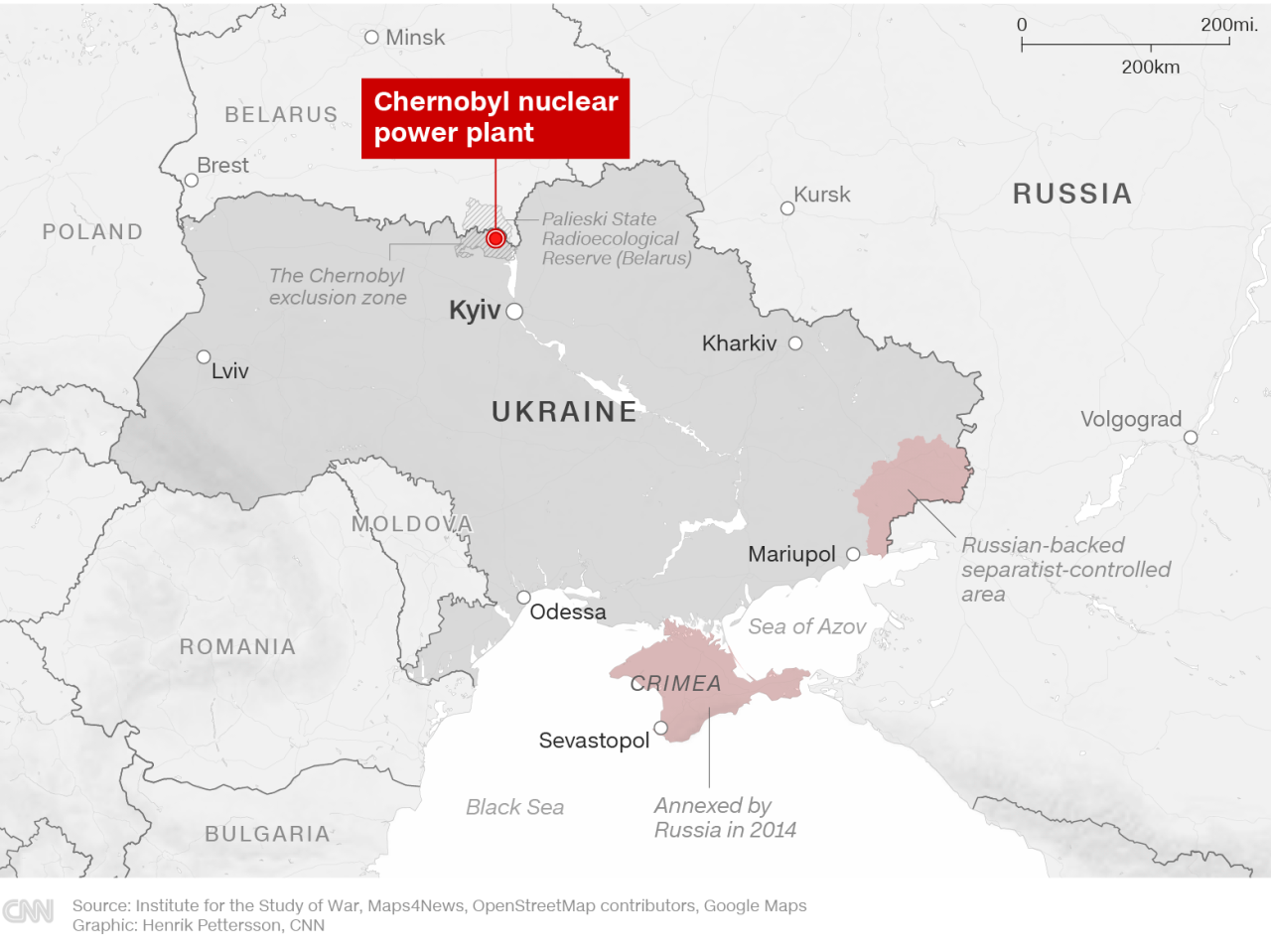 February 24 2022 Russia Ukraine News Cnn