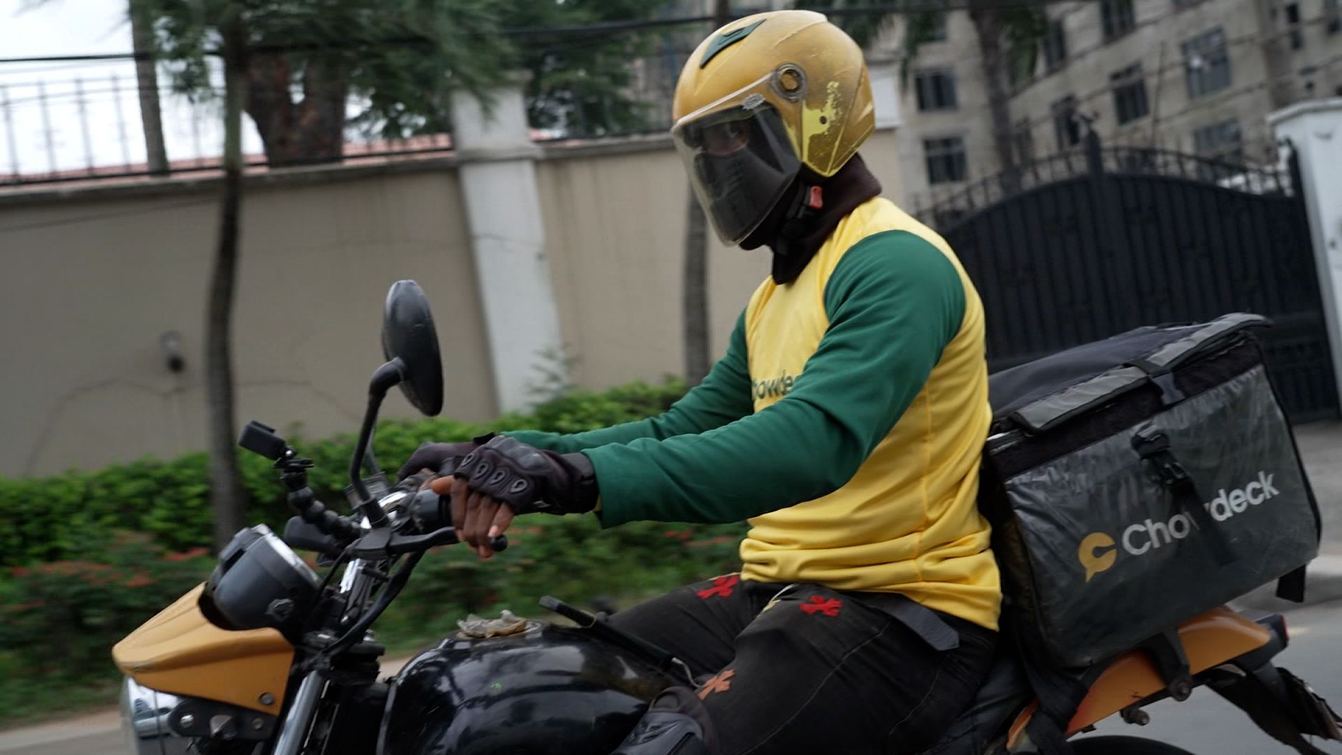 Chowdeck is hungry for Nigeria’s food delivery market | CNN