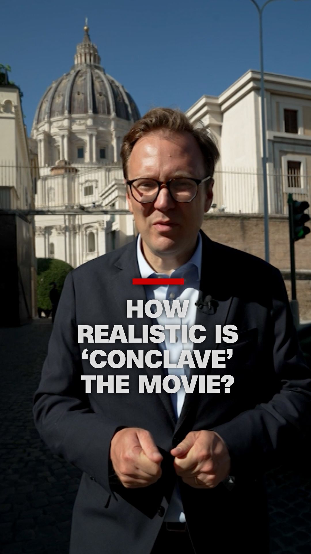 How accurate is the film ‘Conclave?’ | CNN