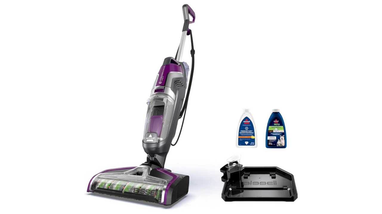 Bissell Black Friday deals: Save up to 46% on vacuums | CNN Underscored