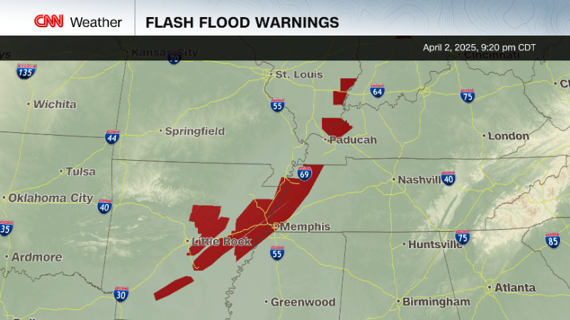 Caught Off Guard What to Do During a Flash Flood Warning
