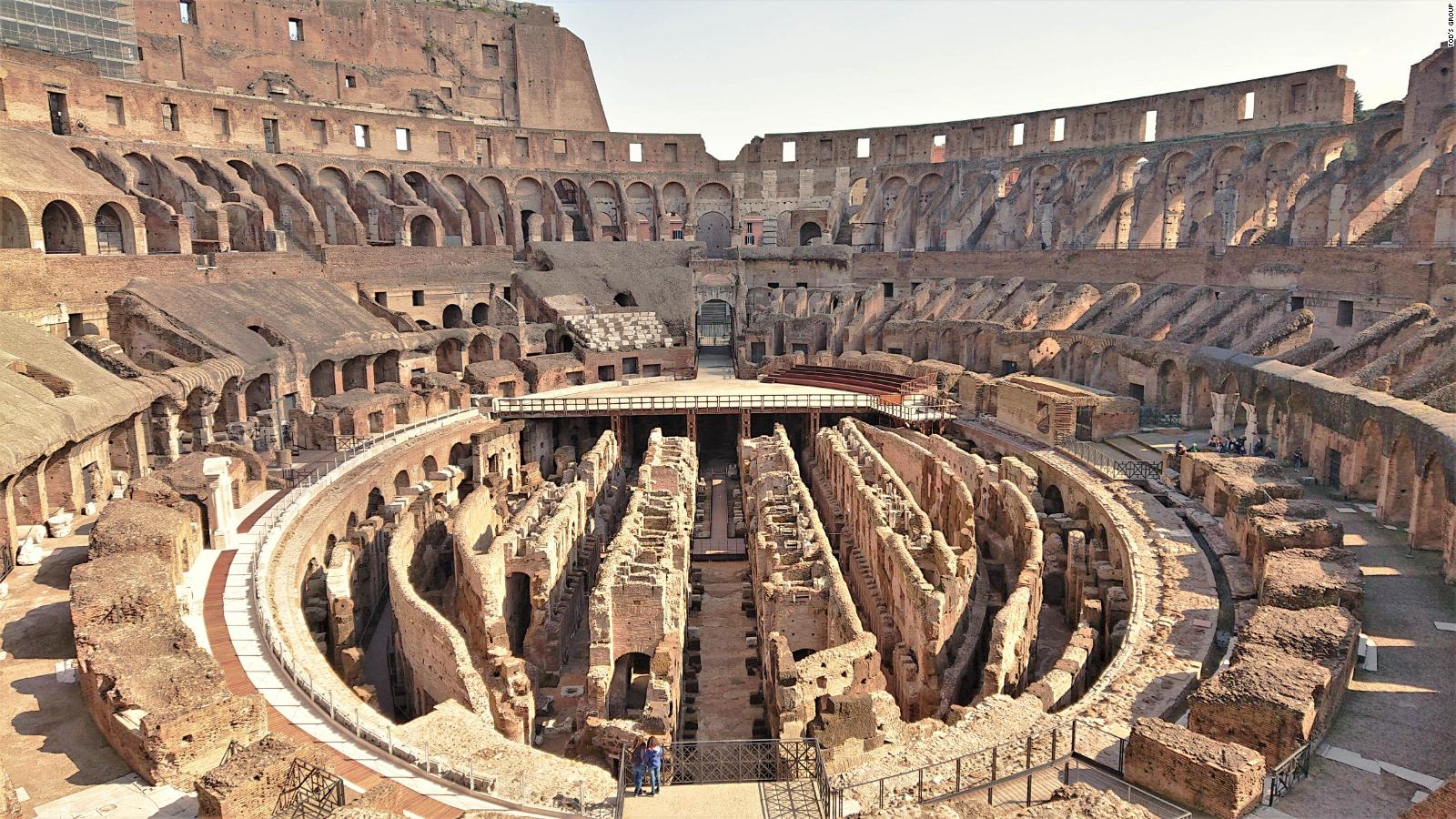 Coliseo Roma