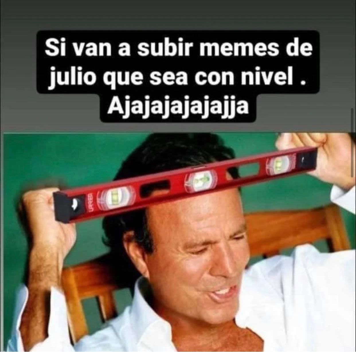 Mes De Julio Memes