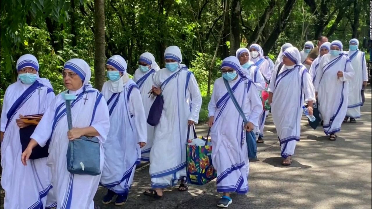 Religiosas expulsadas de Nicaragua fueron recibidas en la frontera con ... Religiosas expulsadas de Nicaragua fueron recibidas en la frontera con ...