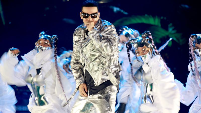 Daddy Yankee Recibirá La Distinción ‘leyenda En Los Hispanic Heritage