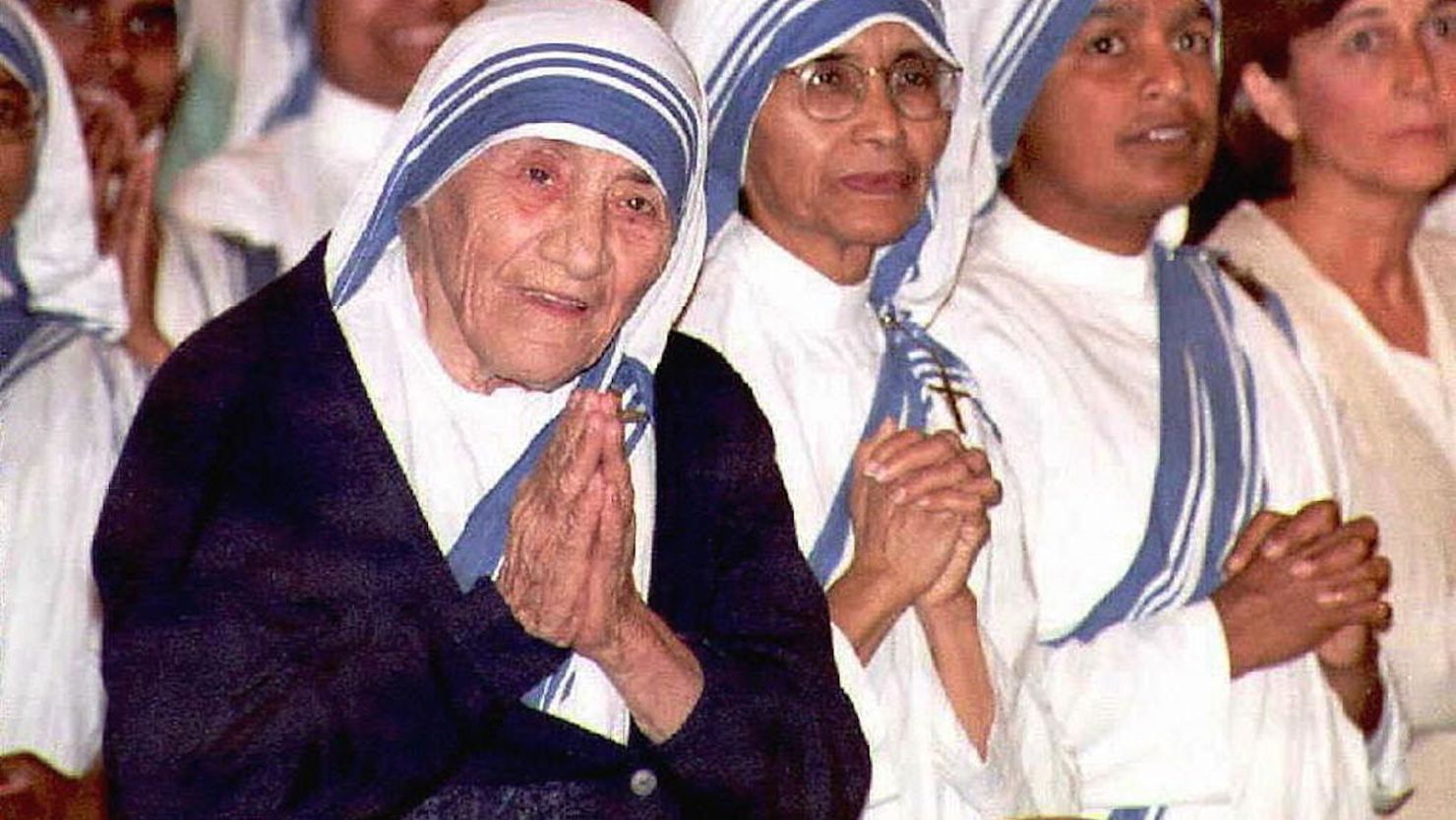 Así fue la vida de la madre Teresa de Calcuta: una santa devota de los ...
