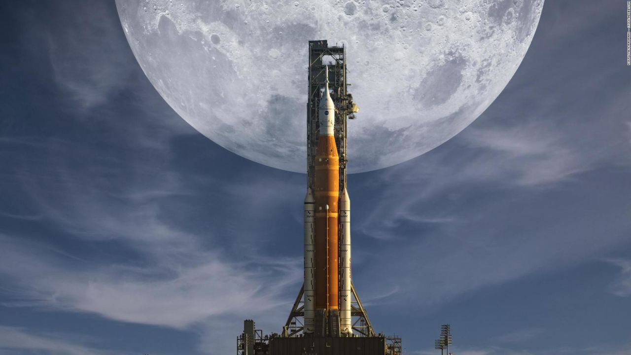 La NASA finaliza preparativos para lanzar el cohete Artemis I. ¿Qué es ...