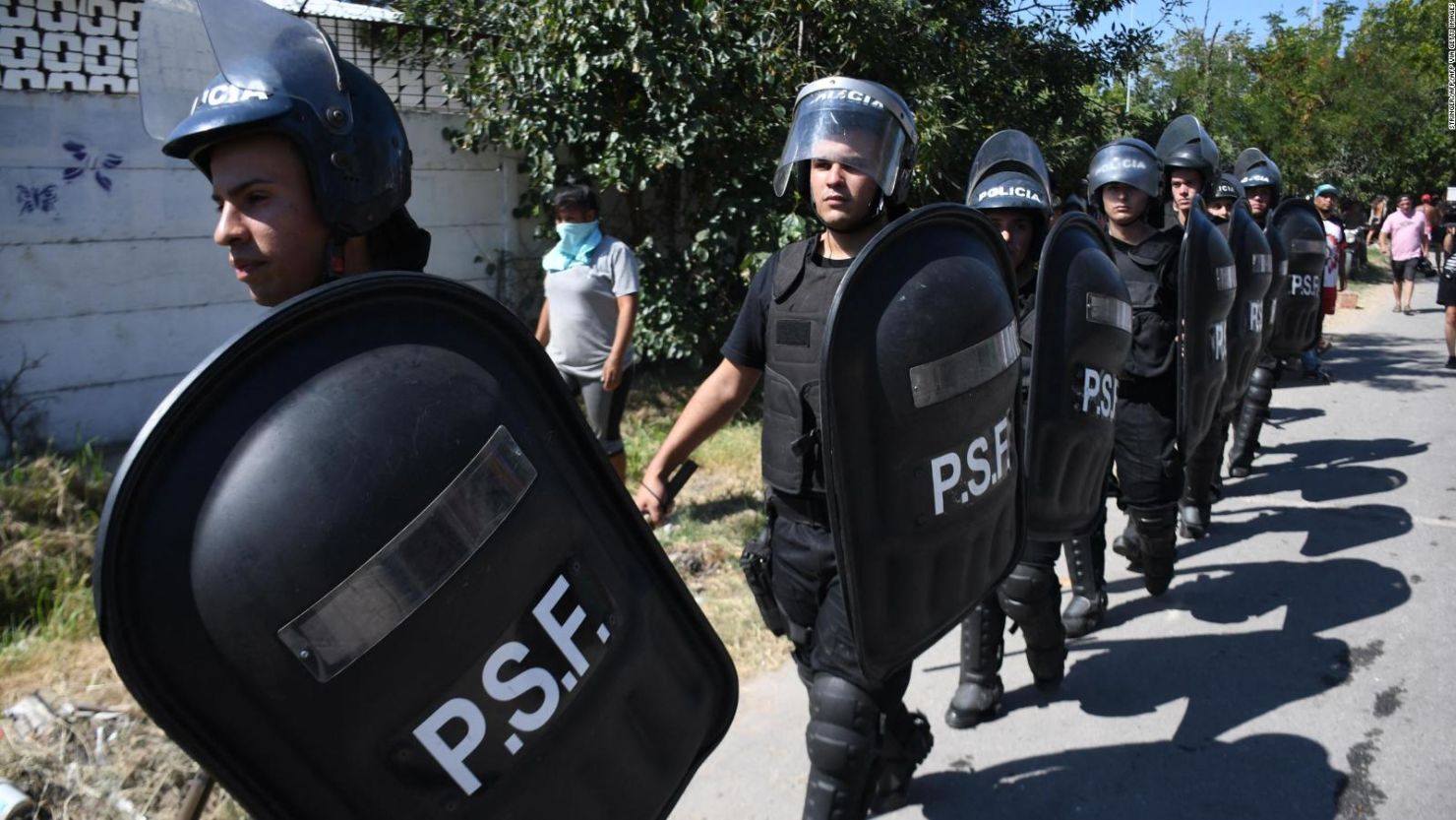 “santa Fe Es La Provincia Con Menos Presupuesto En Seguridad” Señaló