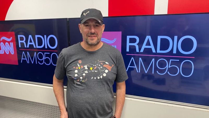 Alejandro Schujman y ¿sufriste por amor alguna vez? | CNN