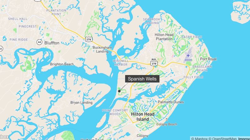 Muere una mujer de Carolina del Sur en aparente ataque de un caimán mientras paseaba a su perro ...