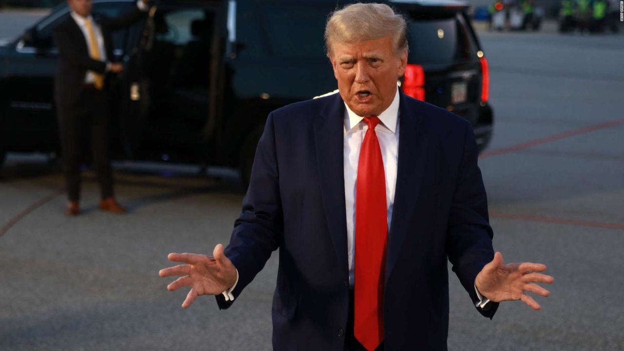 AnÁlisis Aumentan Los Enfrentamientos Entre Trump Y Su Némesis Legal