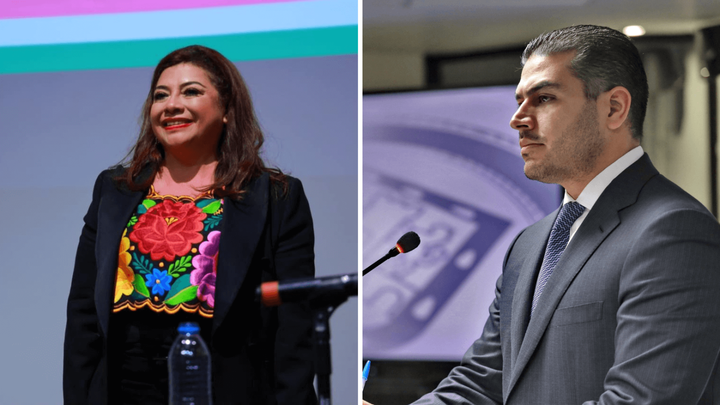 La Batalla Por La Candidatura A Jefe De Gobierno De La Ciudad De México