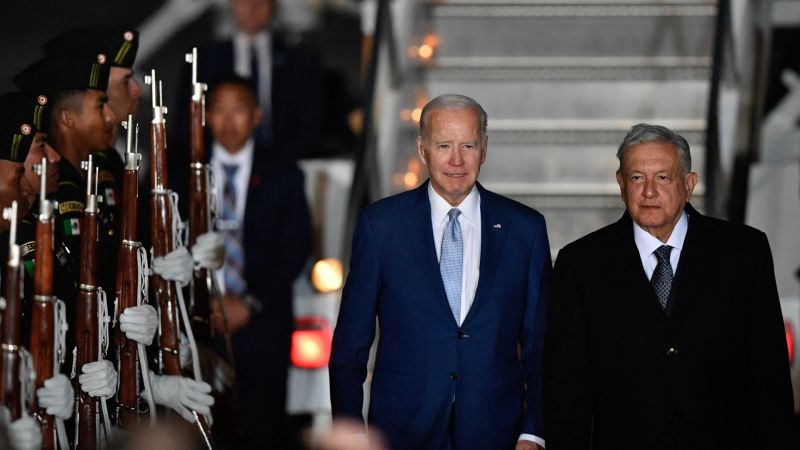 Biden se reunirá con López Obrador al margen de la cumbre de APEC esta semana en San Francisco | CNN