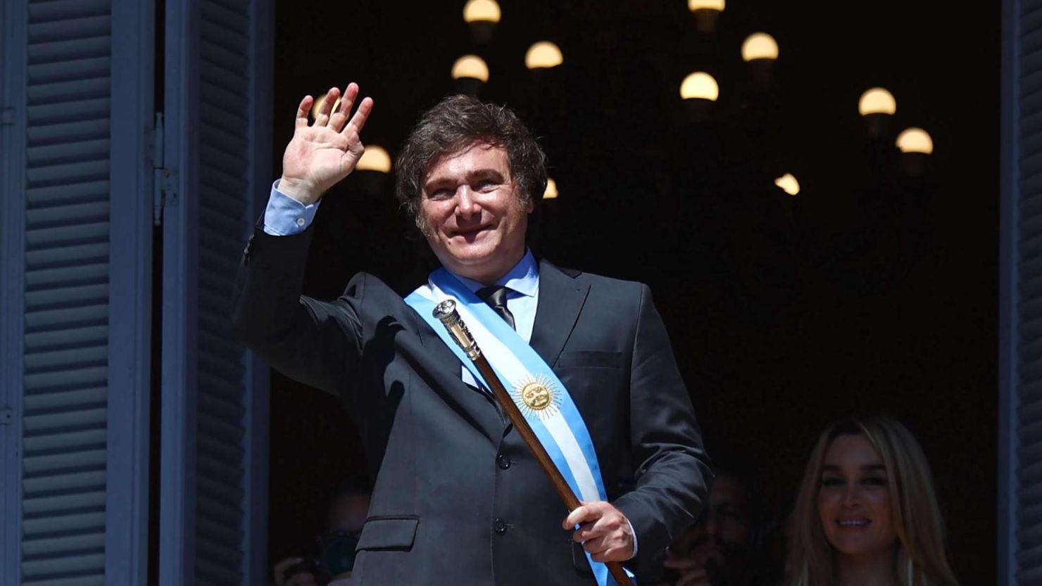 Trump y Milei: el análisis del sociólogo Daniel Fridman | CNN