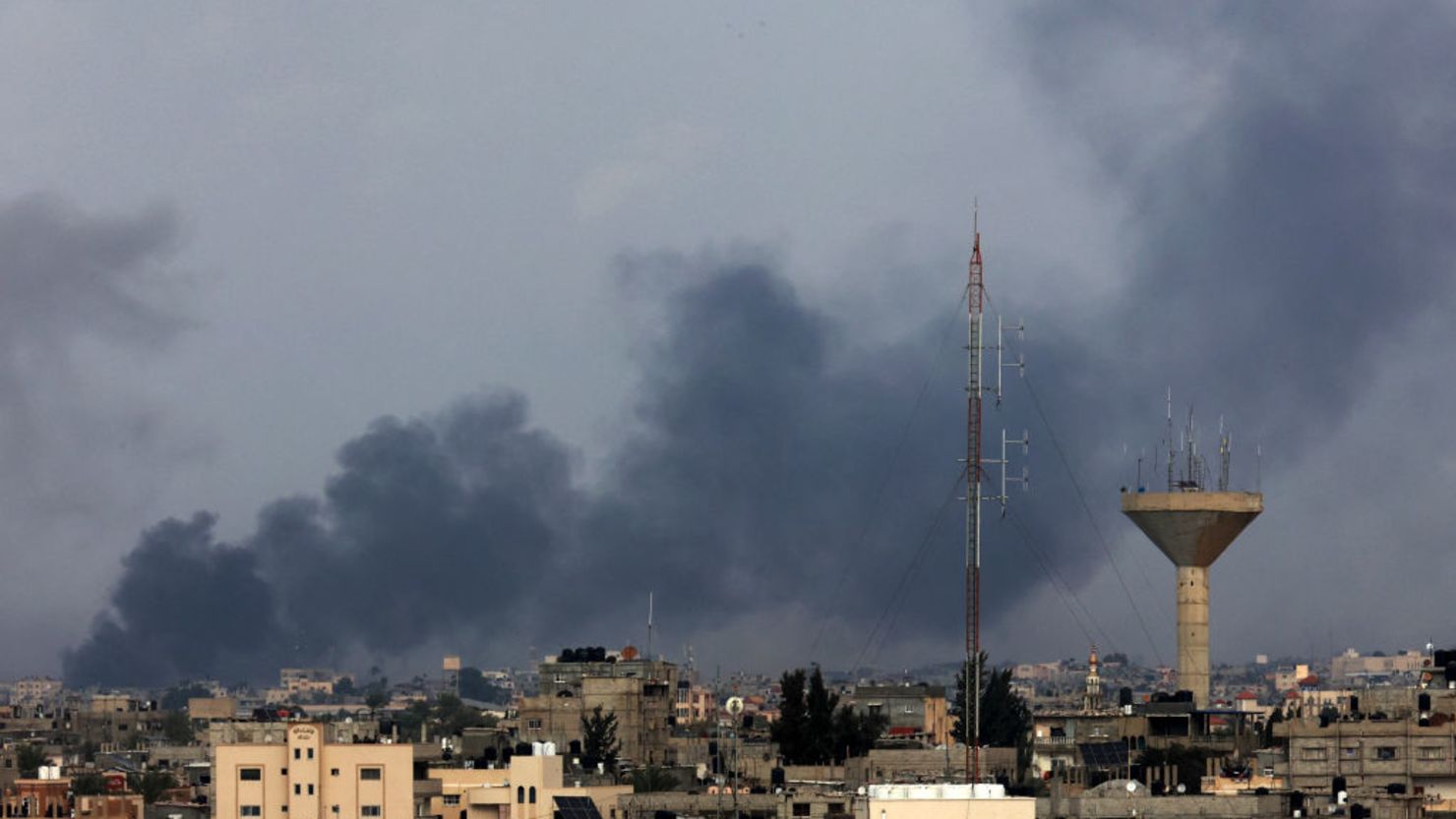 Israel: A 100 días del ataque de Hamás, por Mookie Tenembaum | CNN