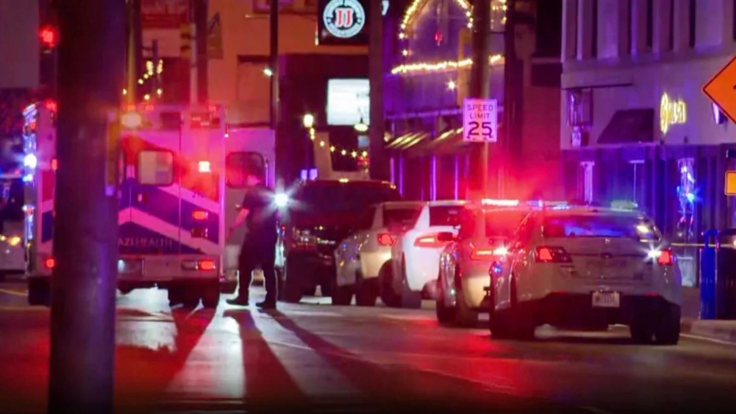 Un Tiroteo En Un Club Nocturno De Indianápolis Deja Un Muerto Y Cinco