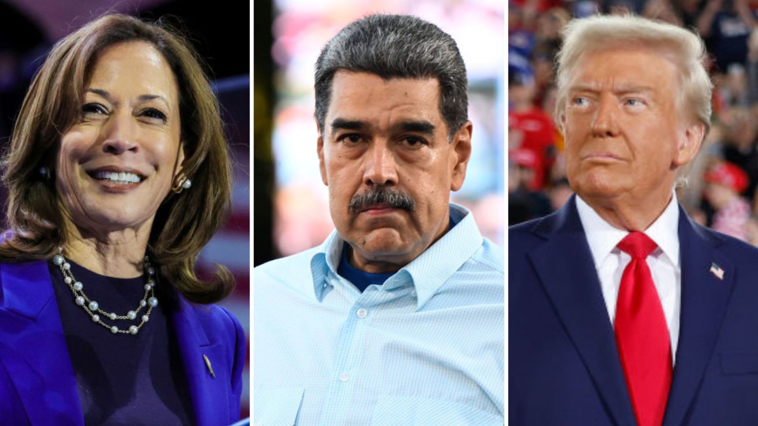 Venezuela atenta a quien ganará la presidencia en EE.UU. y qué impacto tendrá en la nación ...