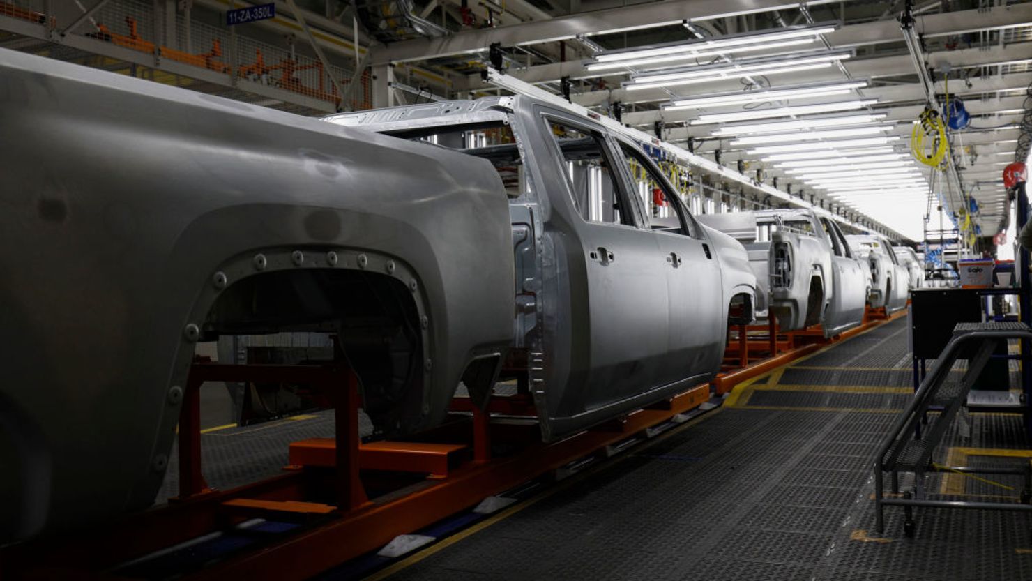 Caen Las Acciones De General Motors Ford Y Otras Automotrices Tras Las