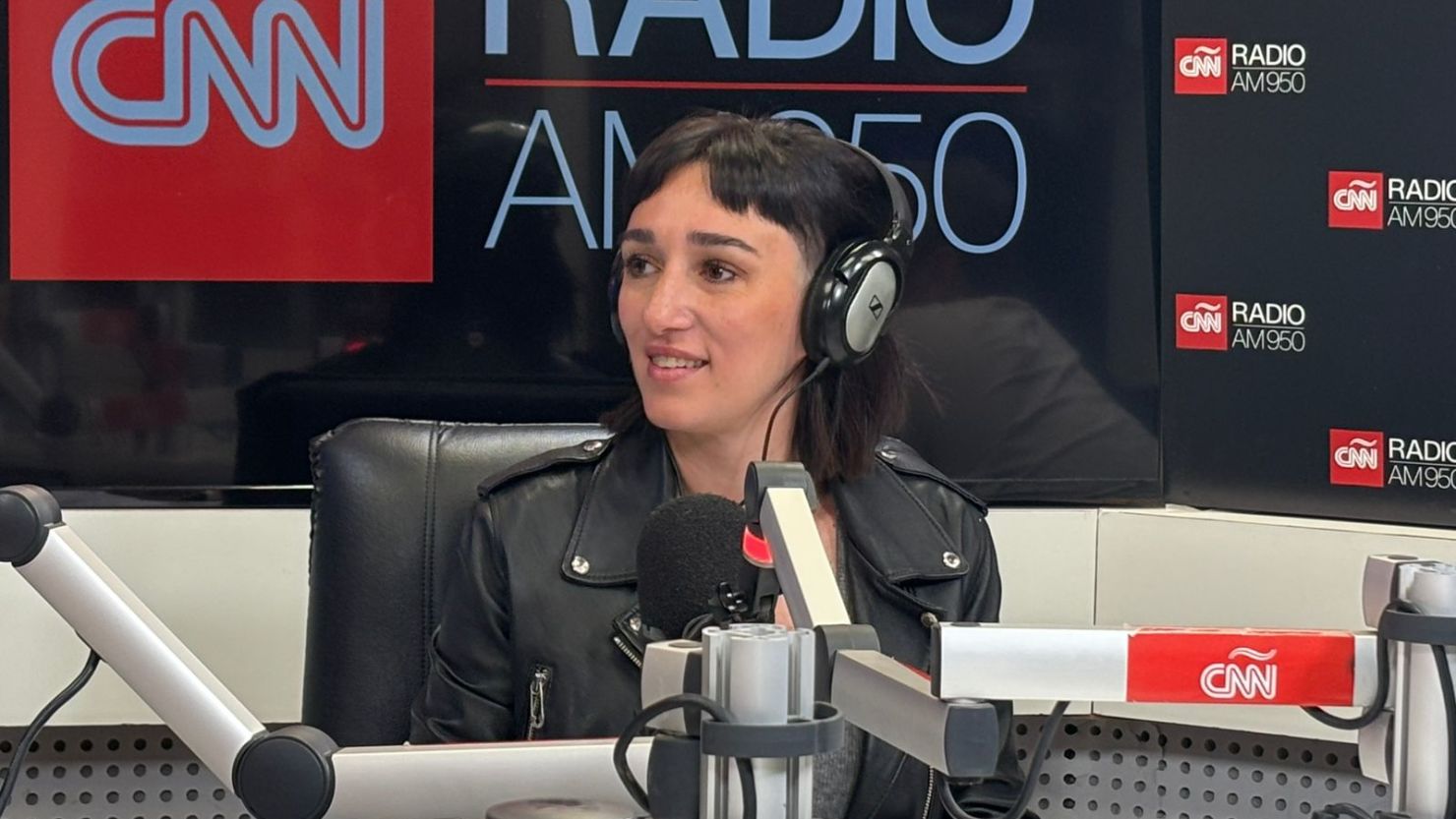 Leila Gianni: "En el corazón del Conurbano la gente la está empezando a ver" | CNN