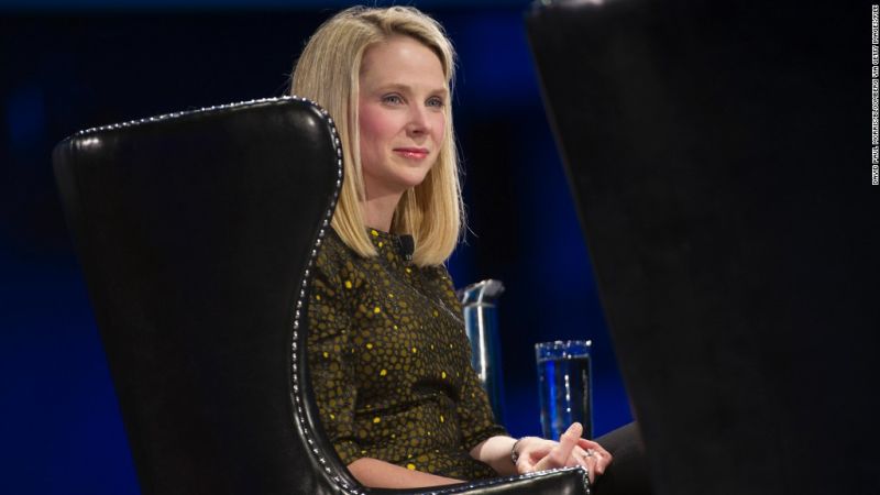 Marissa Mayer, la CEO de Yahoo!, espera gemelas | CNN