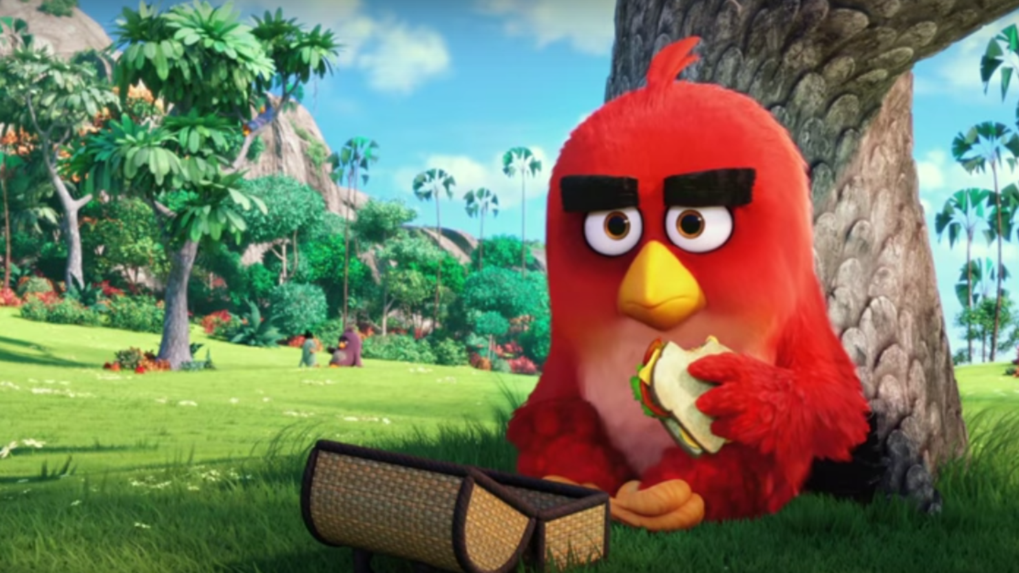 Lanzan trailer de la película Angry Birds | CNN