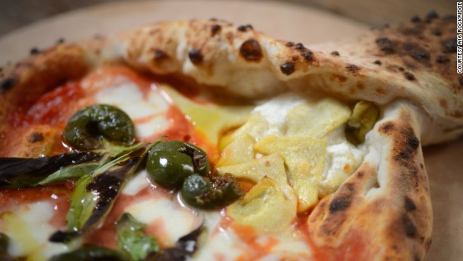 Las 10 mejores ciudades para comer pizza en Estados Unidos | CNN