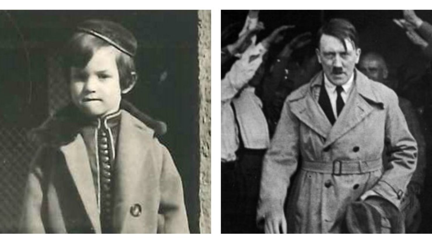 Lo Que Vio El Vecino Judío De Hitler Cnn