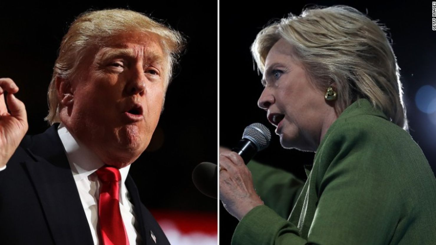 Donald Trump Lidera Las Encuestas Tras La Convención Republicana Cnn