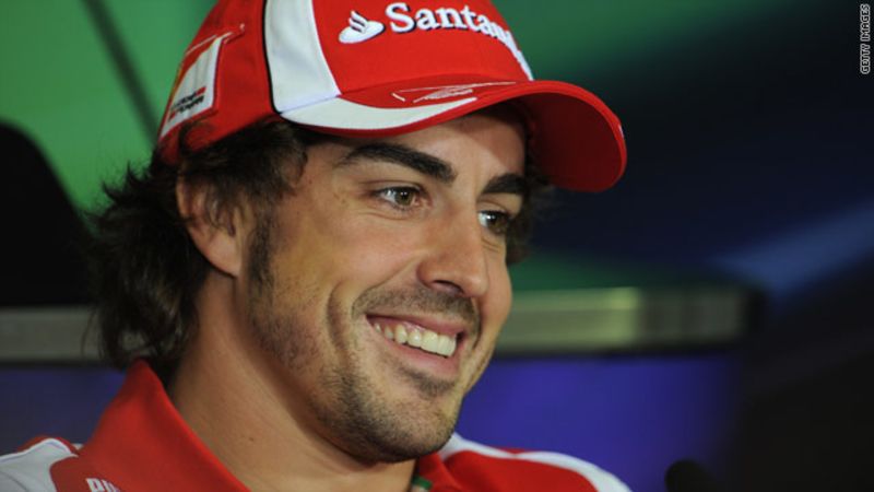 Fernando Alonso gana el Gran Premio de China | CNN