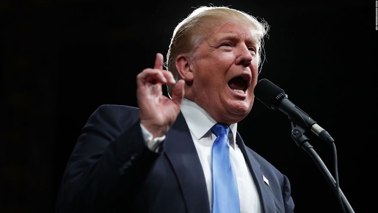 Donald Trump Ataca A Cnn Por Reporte Sobre Sus Falsas Acusaciones De