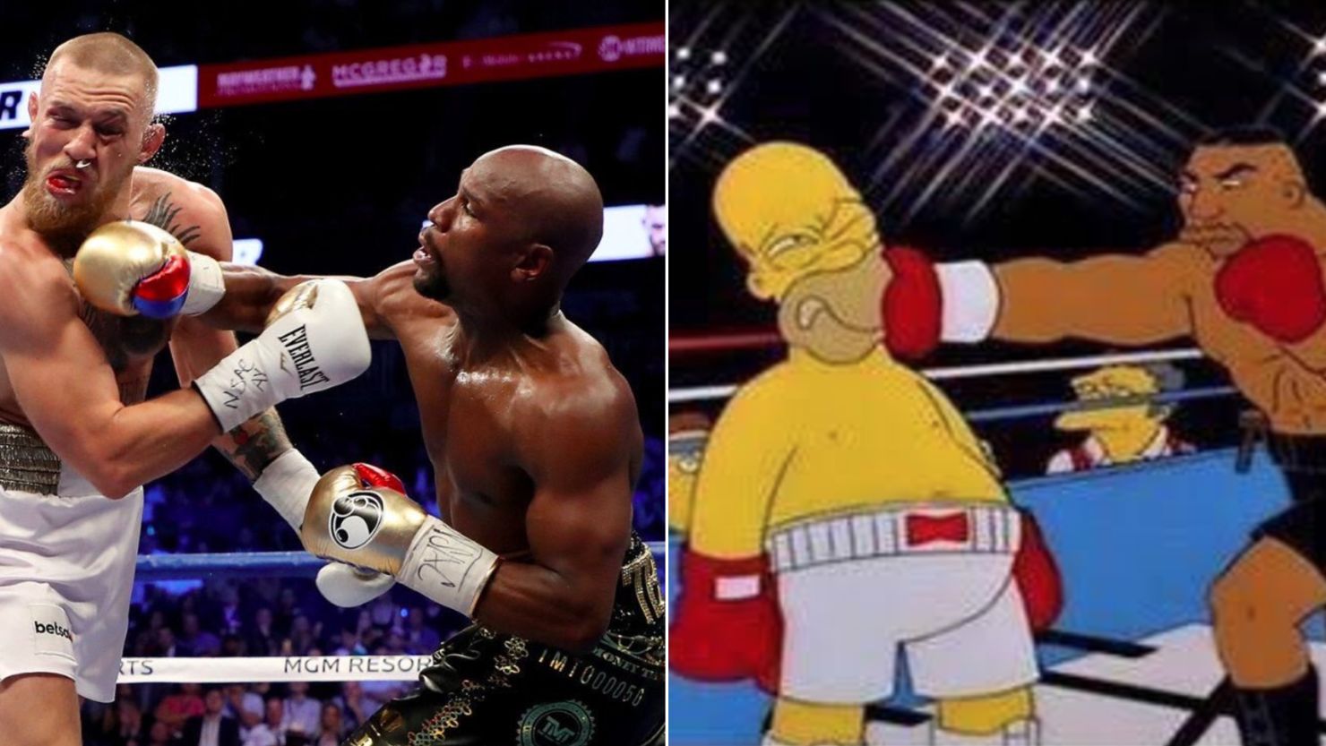 Los Mejores Memes De La Pelea Entre Mayweather Jr Y Mcgregor Cnn