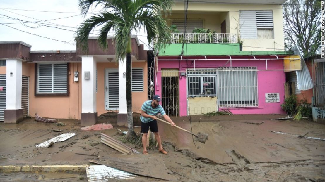Crisis Humanitaria En Puerto Rico Devastación ‘apocalíptica Y Poca